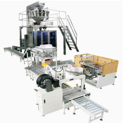 China Automatic Packing Production Line for sale