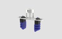 China 2600g Load Soft Finger Robot Gripper for sale
