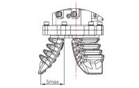 China 1000g SRT Soft Gripper for sale