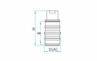 China ISC Airbag Internal Bracing Fixture for sale
