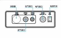 China Screen Display IP53 Pneumatic Controller , Industrial Robot Controller for sale
