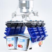 China Robotic Clamp -Compact Gripper-SFG-FMA6-M5043 for sale