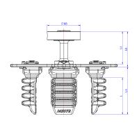 China Safe 3000g Soft Robot Gripper For Irregularly Shaped Objects for sale
