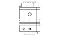 China 3500g End Of Arm Tooling Grippers for sale