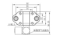 China 1570g Inner Support Clamp for sale