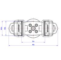 China 1500g SFG-FTN Food Grippers With Good Adaptability for sale