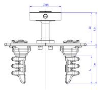 China Food Industry Lossless Grasping 1600g SRT Soft Gripper for sale