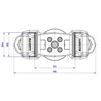 China Food Grade 1400g Modular Gripper for sale