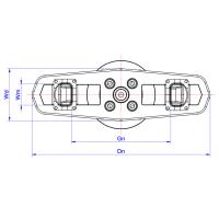 China Food Safety Modular Gripper For Complex Gripping for sale