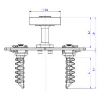 China 3C Industry 800g SRT Soft Gripper With No Mistake for sale