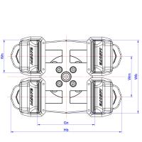 China Flexible Soft Robot Gripper For Irregularly Shaped Objects for sale