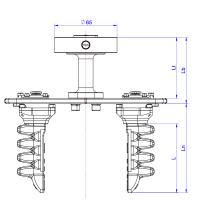 China Flexible Soft Robot Gripper For Irregularly Shaped Objects for sale