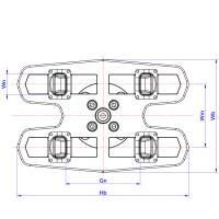 China ISO9001 Flexible Robot Gripper for sale
