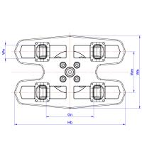 China Medical Equipment Accurate Soft Gripper Used In Robots for sale
