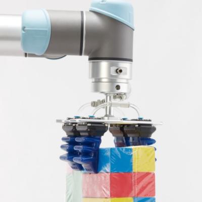 China FDA 900g Symmetric Distributed Soft Robotic Finger for sale