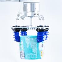 China 3C Industry 3000g Soft Robotic Finger Gentle Movements for sale