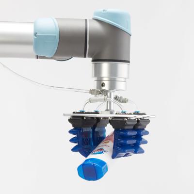 China 2800g Flexible Robot Gripper For Industrial Pick Place Operations for sale