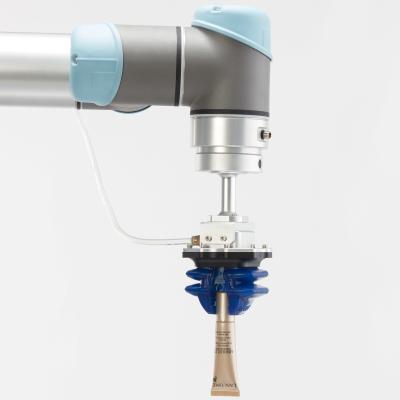 China Three Fingers 150g Universal Soft Pneumatic Gripper for sale