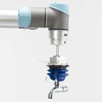 China Pharmaceutical Industry 800g Flexible Robot Gripper for sale