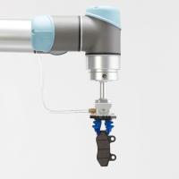 China Automatic Assemblies 800g Pneumatic Soft Gripper for sale