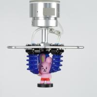 China FDA Food Industry 500g Universal Flexible Robot Gripper for sale