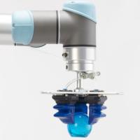 China Automobile Industry 2500g Universal Robot Gripper for sale
