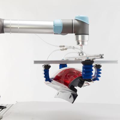 China Auto Industry 3kg Pneumatic Soft Gripper Used In Robots for sale