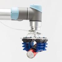 China 2700g Flexible Robot Gripper With SRT Quick Change Device for sale