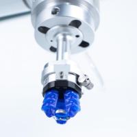 China Food Grade Silica Gel Yolk Pneumatic Soft Gripper for sale