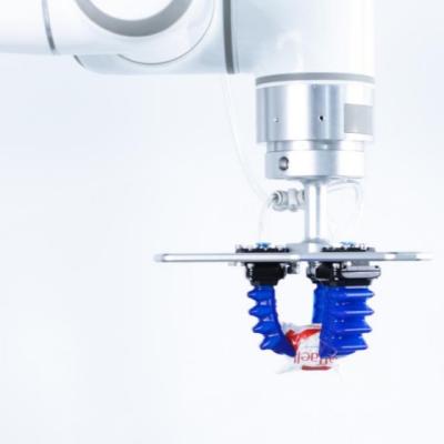 China Intelligent 2000g Pneumatic Soft Gripper Used In Robots for sale