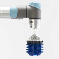 China Food Industry 300g Silica Gel Flexible Robot Gripper for sale