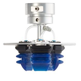 China 400g Pneumatic Soft Gripper for sale
