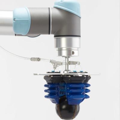 China 5000g Soft Robotic Gripper For Automatic Assemblies for sale
