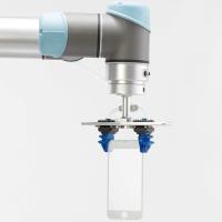 China Good Compatibility Soft Robot Gripper , 900g Food Gripper With Force for sale