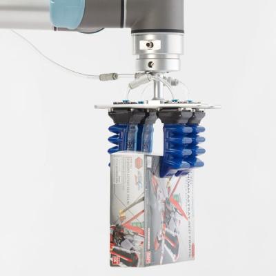 China Good Stability 700g Soft Gripper Used In Robots for sale