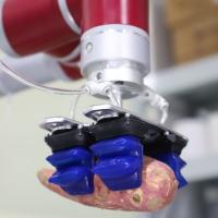 China ISO 200g Soft Robotic Gripper For Small Volume Goods for sale