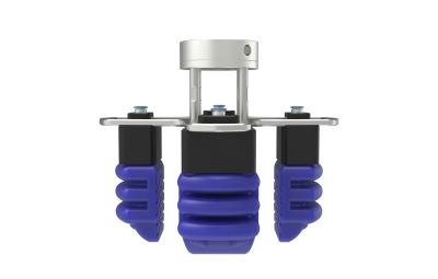 China FDA Energy Efficient Soft Robotic Gripper With 5250g Load for sale