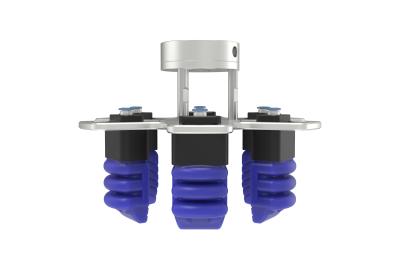 China 2840g Load Soft Robot Gripper With High Flexibility for sale
