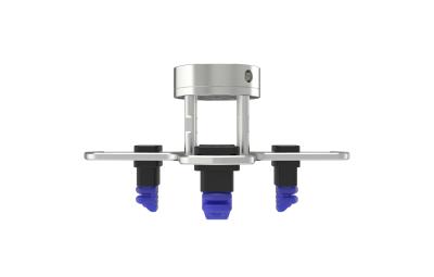 China Tear Resistant 870g Load Food Grade Soft Robot Gripper for sale