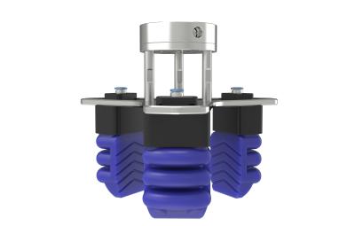 China Automatic Wrapping Flexible Soft Robot Gripper With 5200g Load for sale