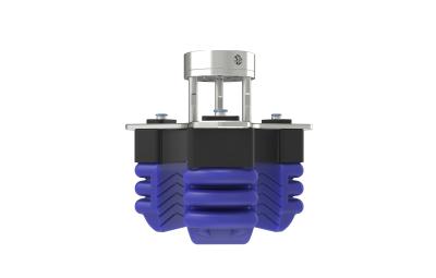 China 7000g Load Universal Soft Robotic Gripper For Fragile Products for sale
