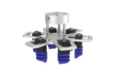 China 3000g Load Soft Robotics Gripper For Shaped Objects for sale