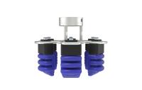 China 7800g Load Pneumatic Highly Flexible Soft Robot Gripper for sale