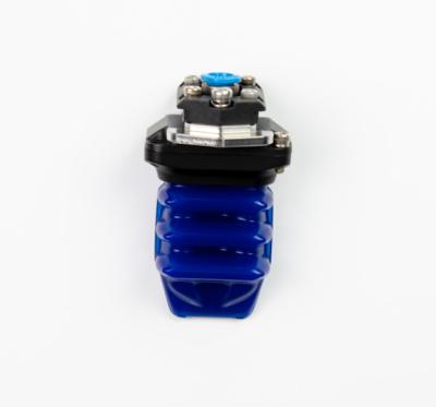 China Flexible Soft Robot Finger With Special Airbag Structure for sale