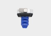 China 5kg Load Food Grade Silica Gel Soft Robotic Finger for sale