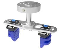 China Strong Versatility 1100g Universal Robot Food Grippers for sale