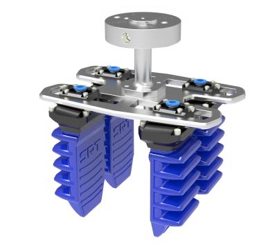 China Pharmaceutical Industry 600g Flexible Robot Gripper for sale