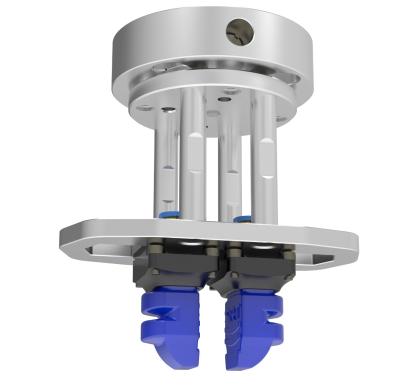 China ISO Flexible Robot Gripper Increasing Production Capacity for sale