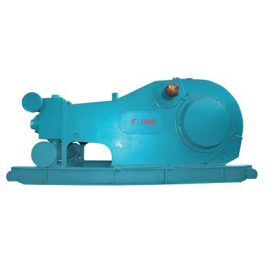 China 1300 HP Drilling Rig Mud Pump 5000 PSI F-1300 Mud Pump API-7K for sale