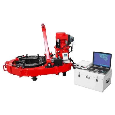 China Hydraulic Casing Power Tong Automated Power Tong High Torque for sale